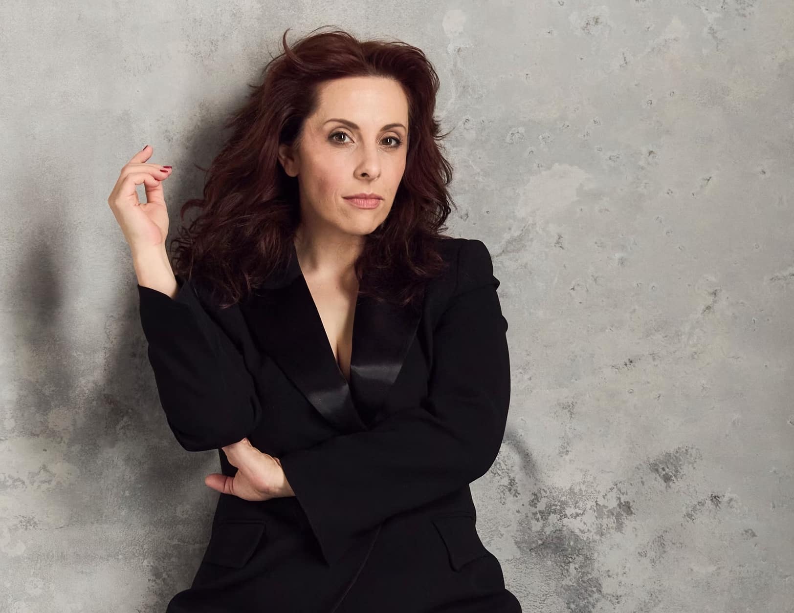 Johanna Allen - 2024 Adelaide Cabaret Festival - On Your Markus