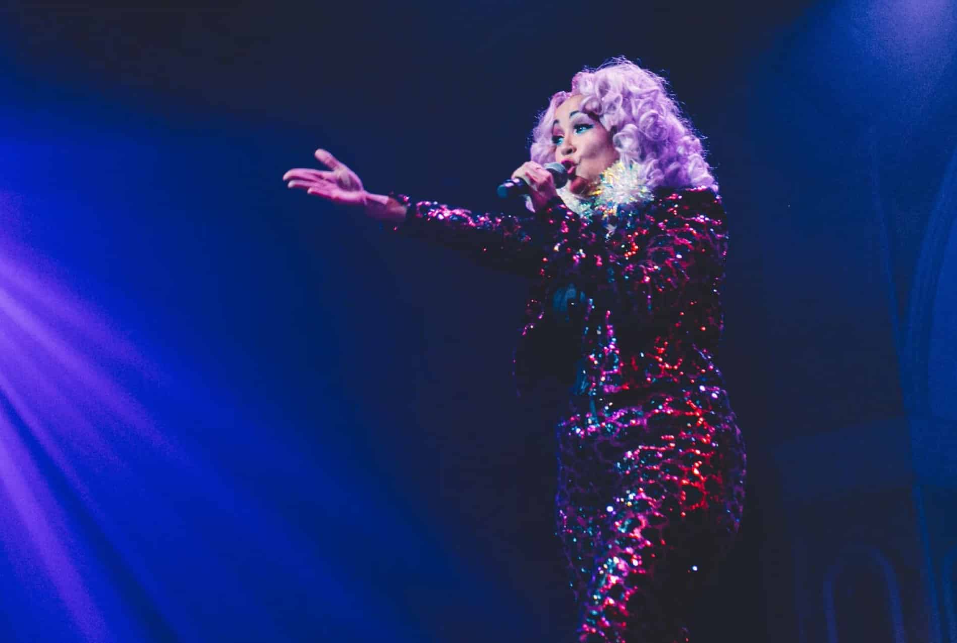 Victoria Falconer - 2024 Adelaide Cabaret Festival - On Your Markus