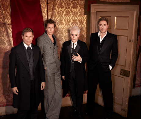 Duran Duran Release 'New Moon (Dark Phase)' A Reimagined Cover Of Their Classic 'New Moon On ...