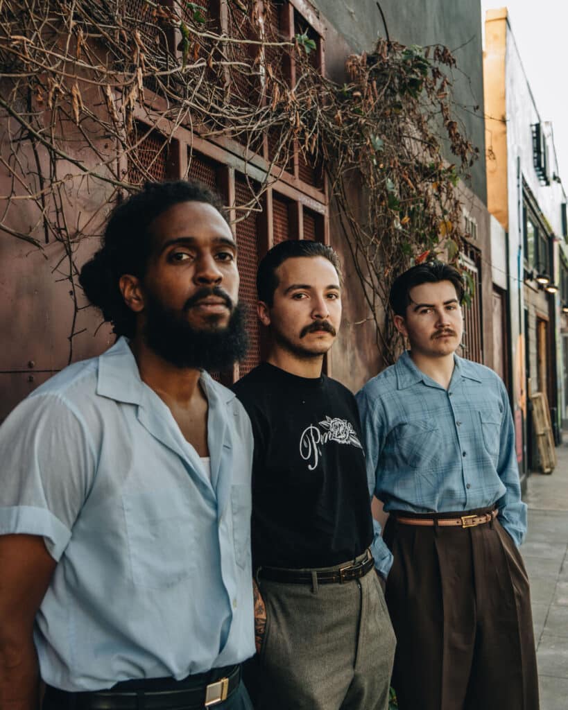 Thee Sacred Souls’ New Album Got A Story To Tell Out This Friday - On ...