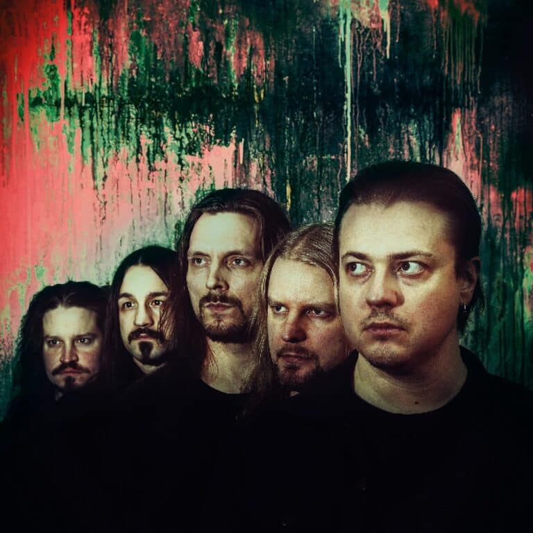 ORANSSI PAZUZU Release Full Album Visualizer - On Your Markus