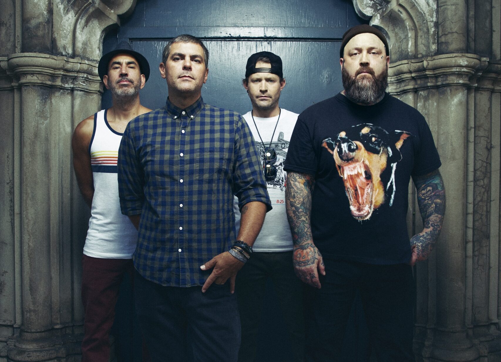 Alien Ant Farm + Drowning Pool - On Your Markus