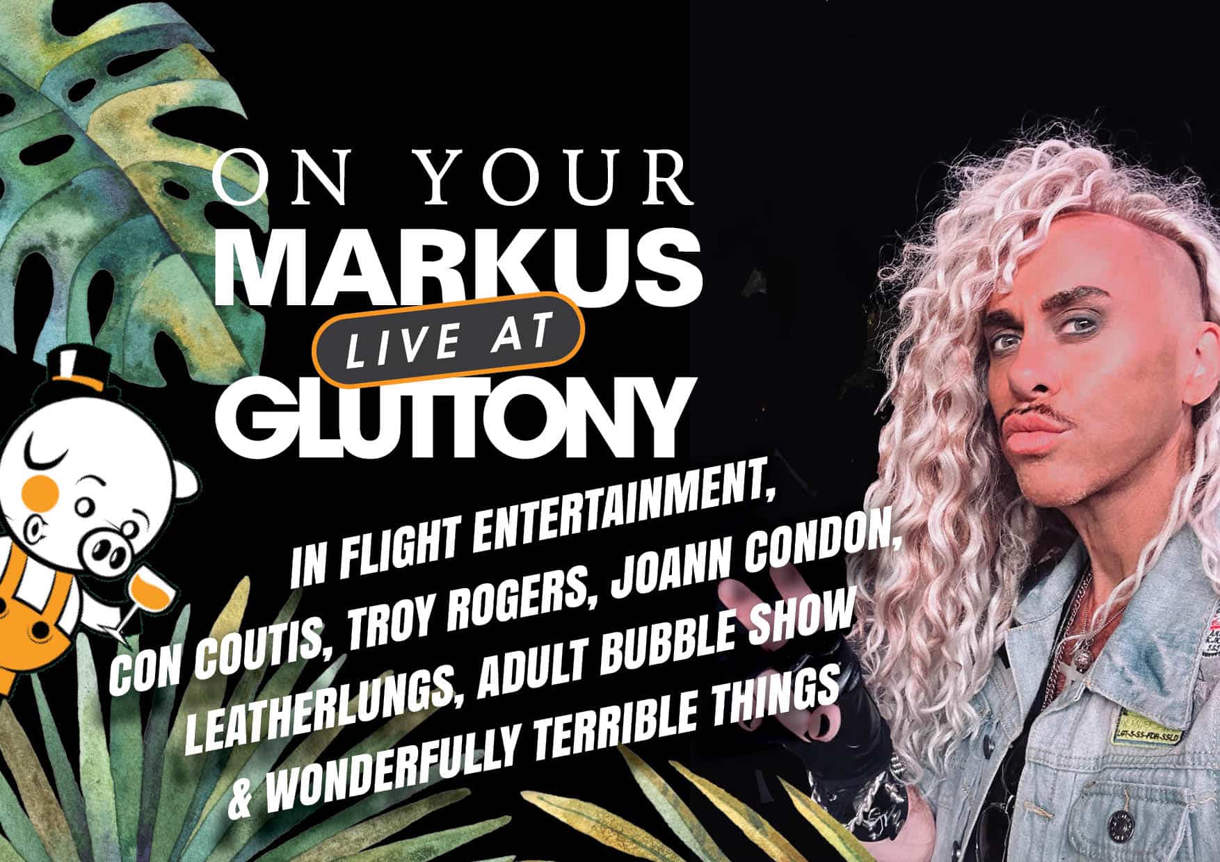Season One - Episode Three - On Your Markus