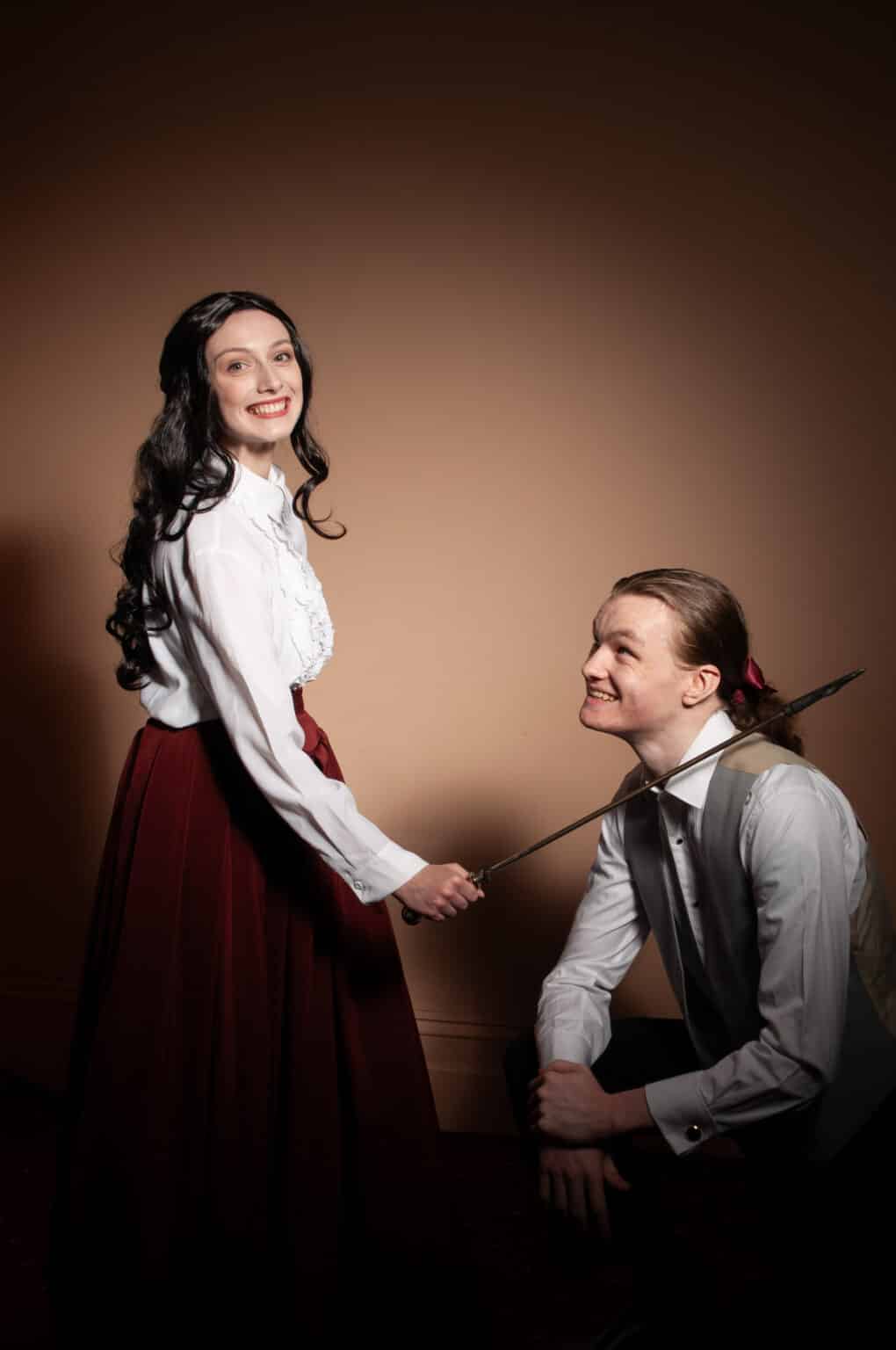 Hills Musical Company presents Little Women: The Broadway Musical based ...