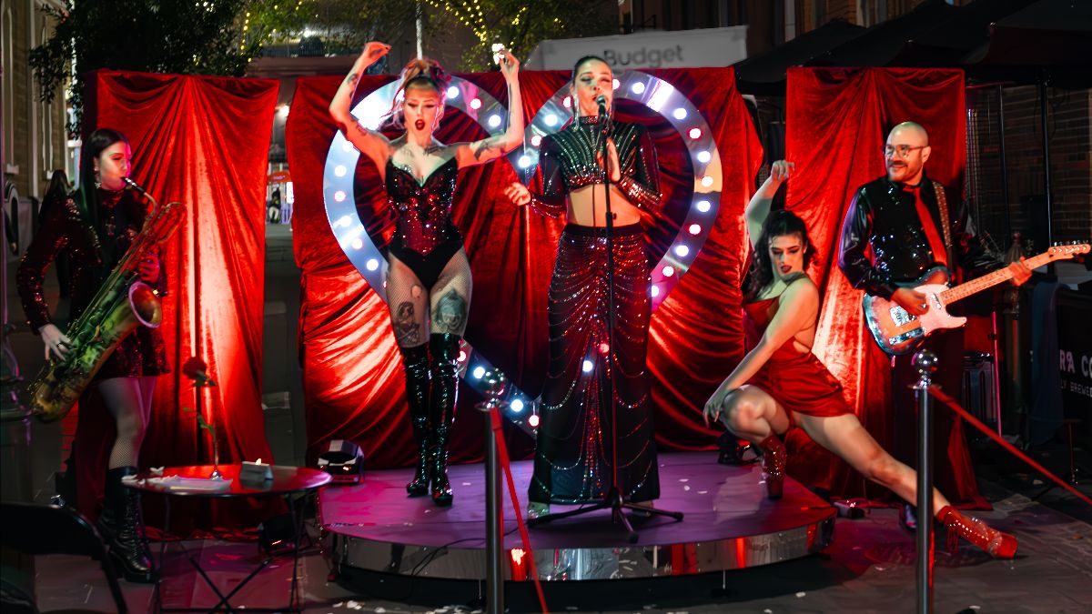 Cabaret Fringe Festival Faces Final Curtain Without Major Investment ...