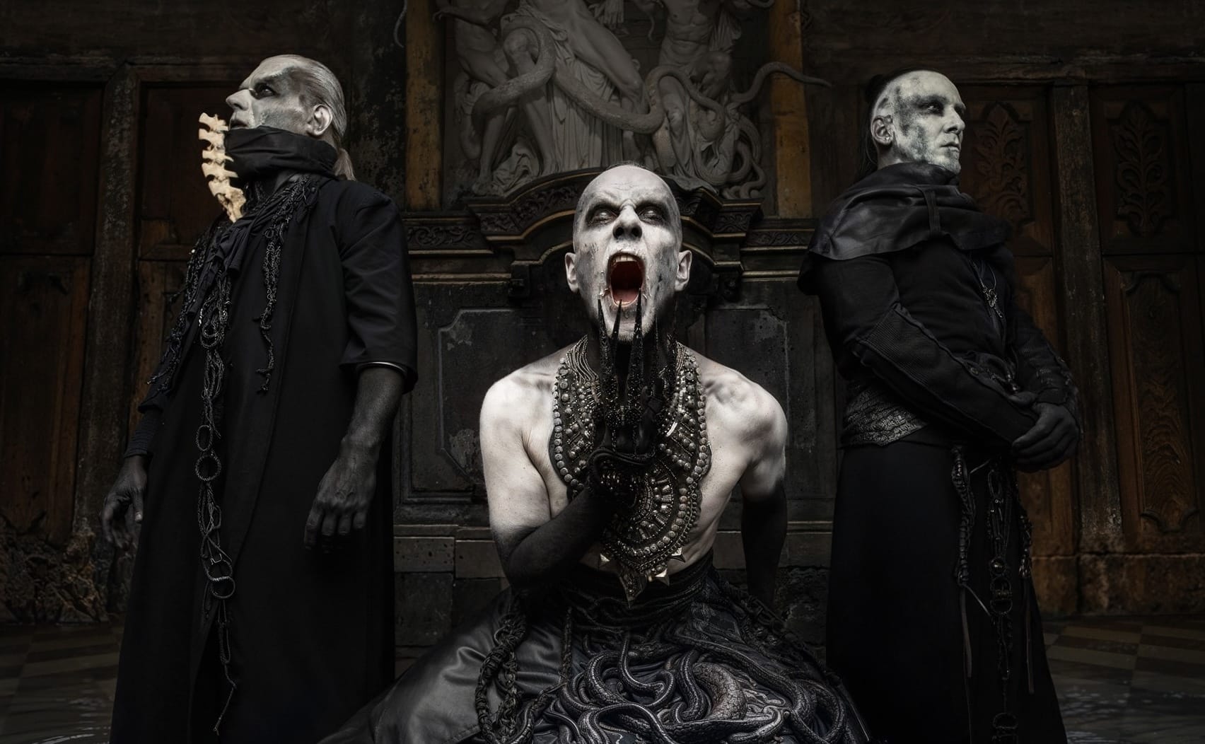 BEHEMOTH Release Video For 'Sowing Salt' + New Album THE SHIT OV GOD Is ...
