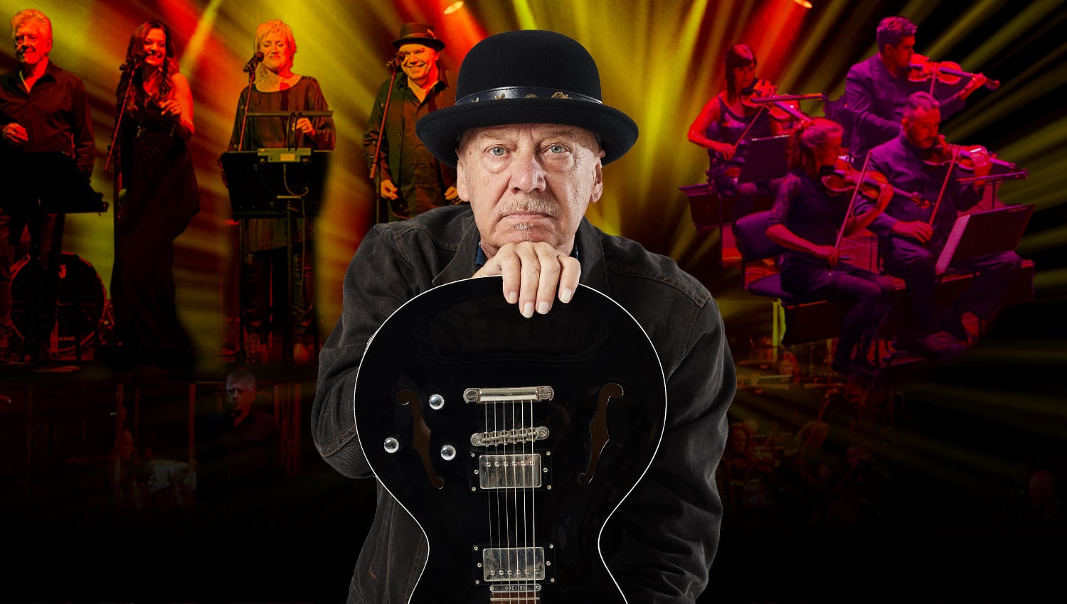 RUSSELL MORRIS Announces SOLD OUT Shows On The Farewell Tour - On Your ...