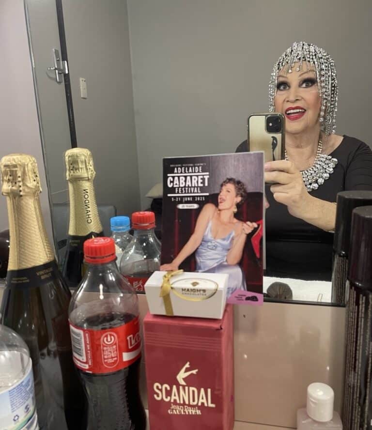Carlotta - The Party’s Over - On Your Markus