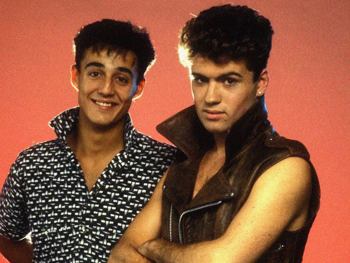 ALBUM THROWBACK: Wham! Fantastic - On Your Markus