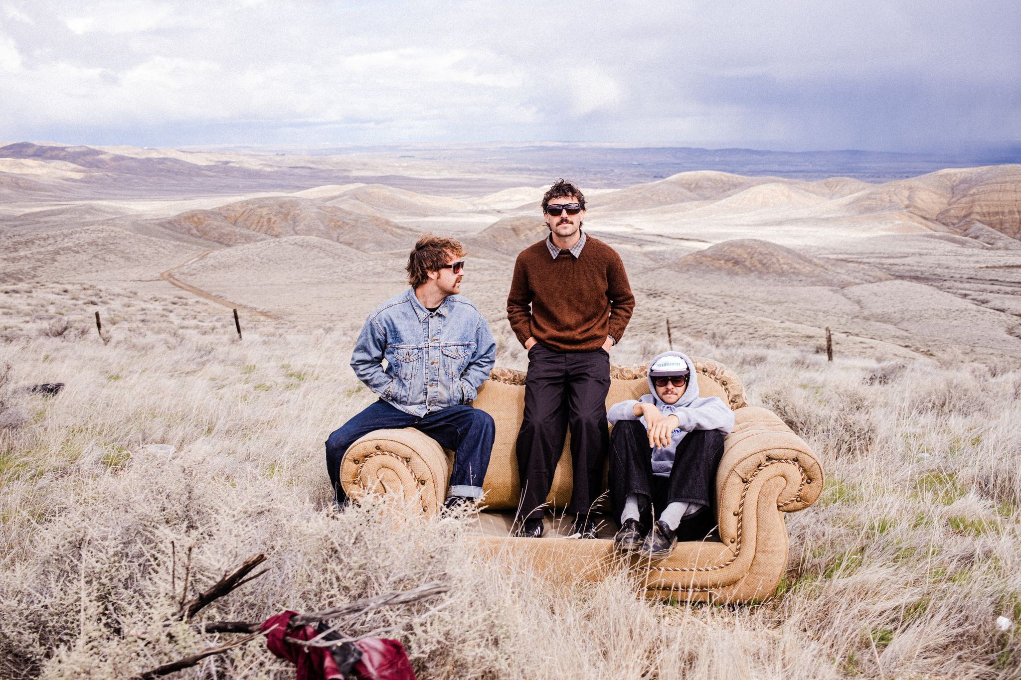 Ocean Alley Announce New Tour Aus Coastal 2026 - On Your Markus