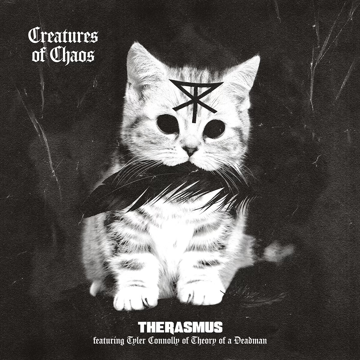 The Rasmus and Tyler Connolly - Creatures Of Chaos - On Your Markus