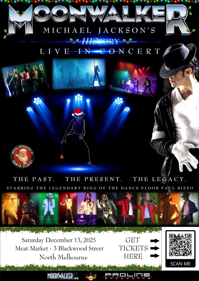 Michael Jackson’s HIStory & Spice Girls Forever - On Your Markus