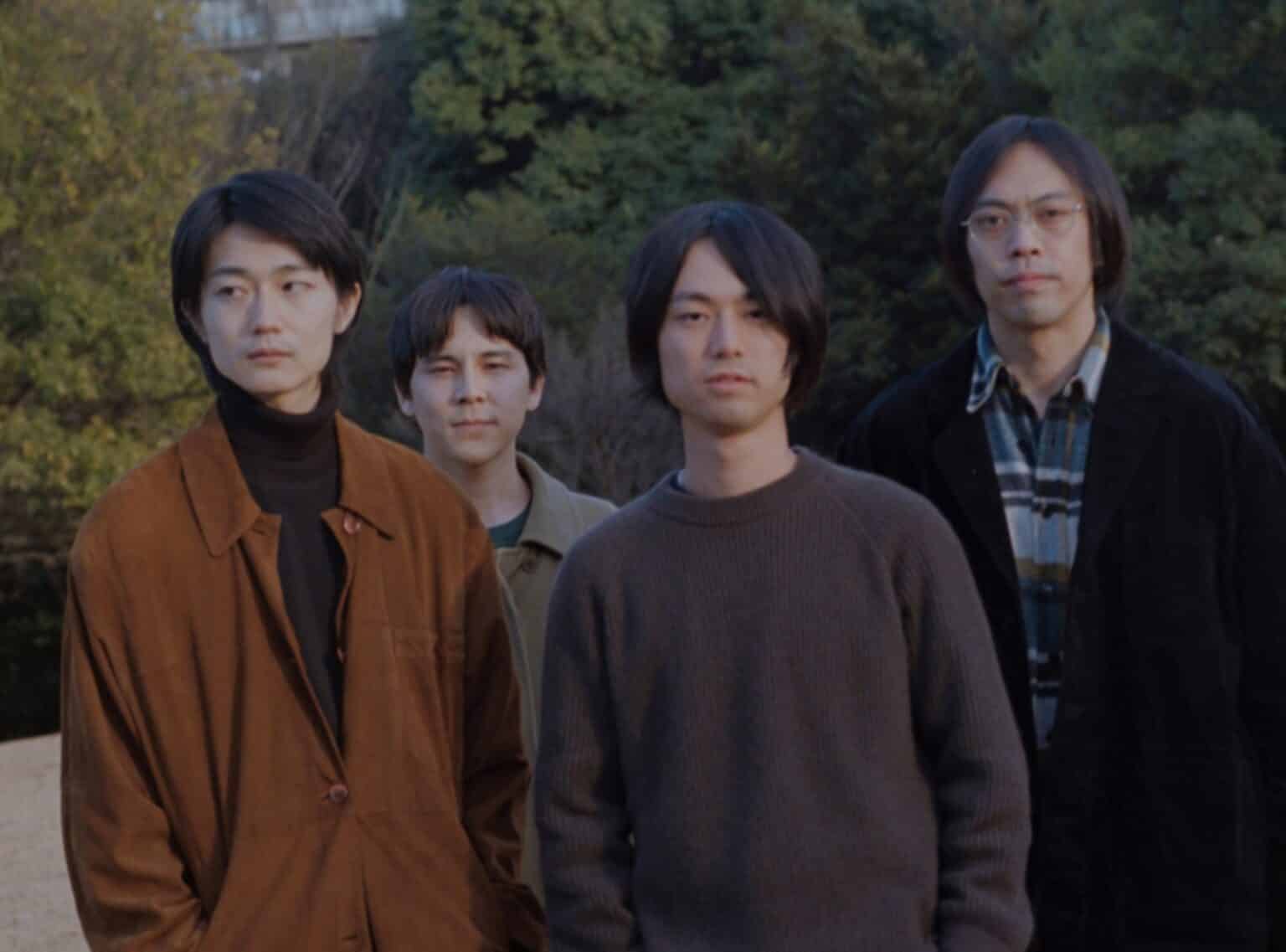 Japanese Indie-Rock Group DYGL Announce First Australian Tour - On Your ...