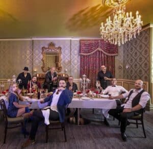Hindley Street Country Club Set For 2026 Tour - On Your Markus
