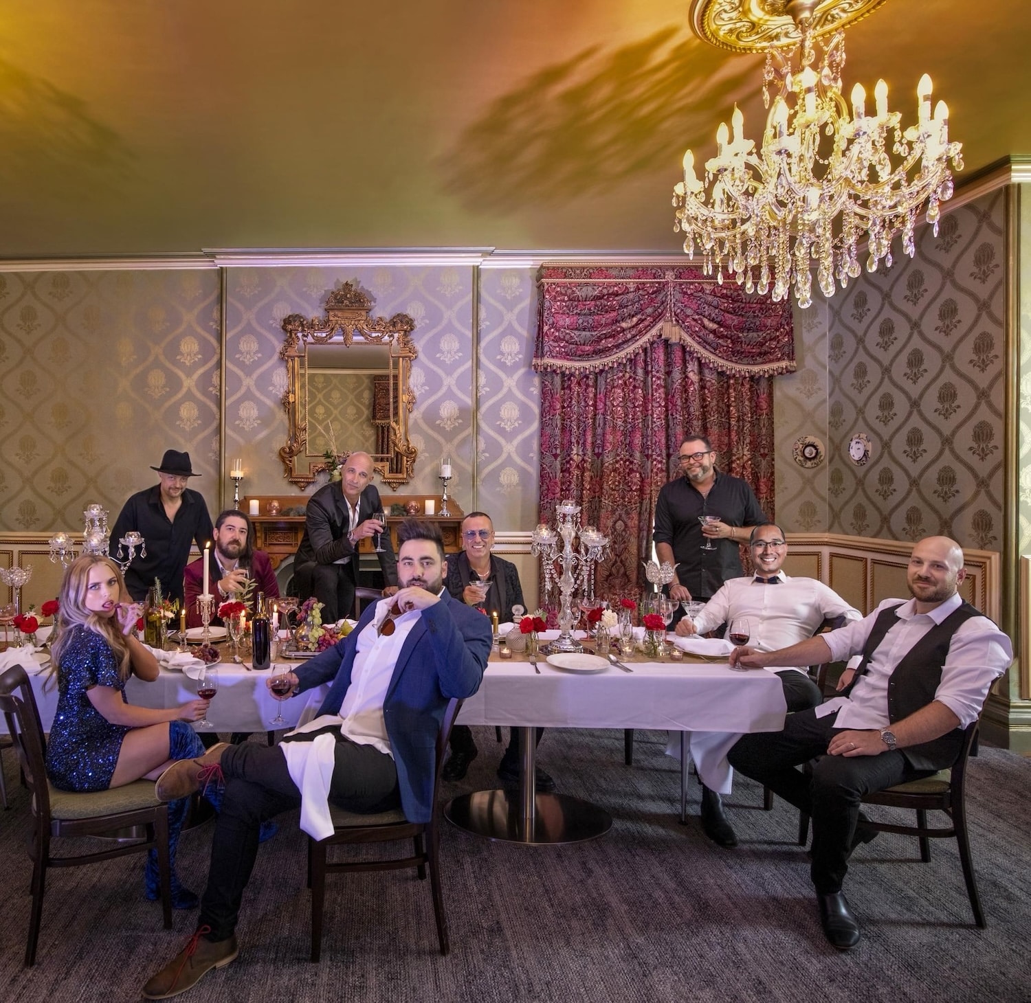 Hindley Street Country Club Set For 2026 Tour - On Your Markus