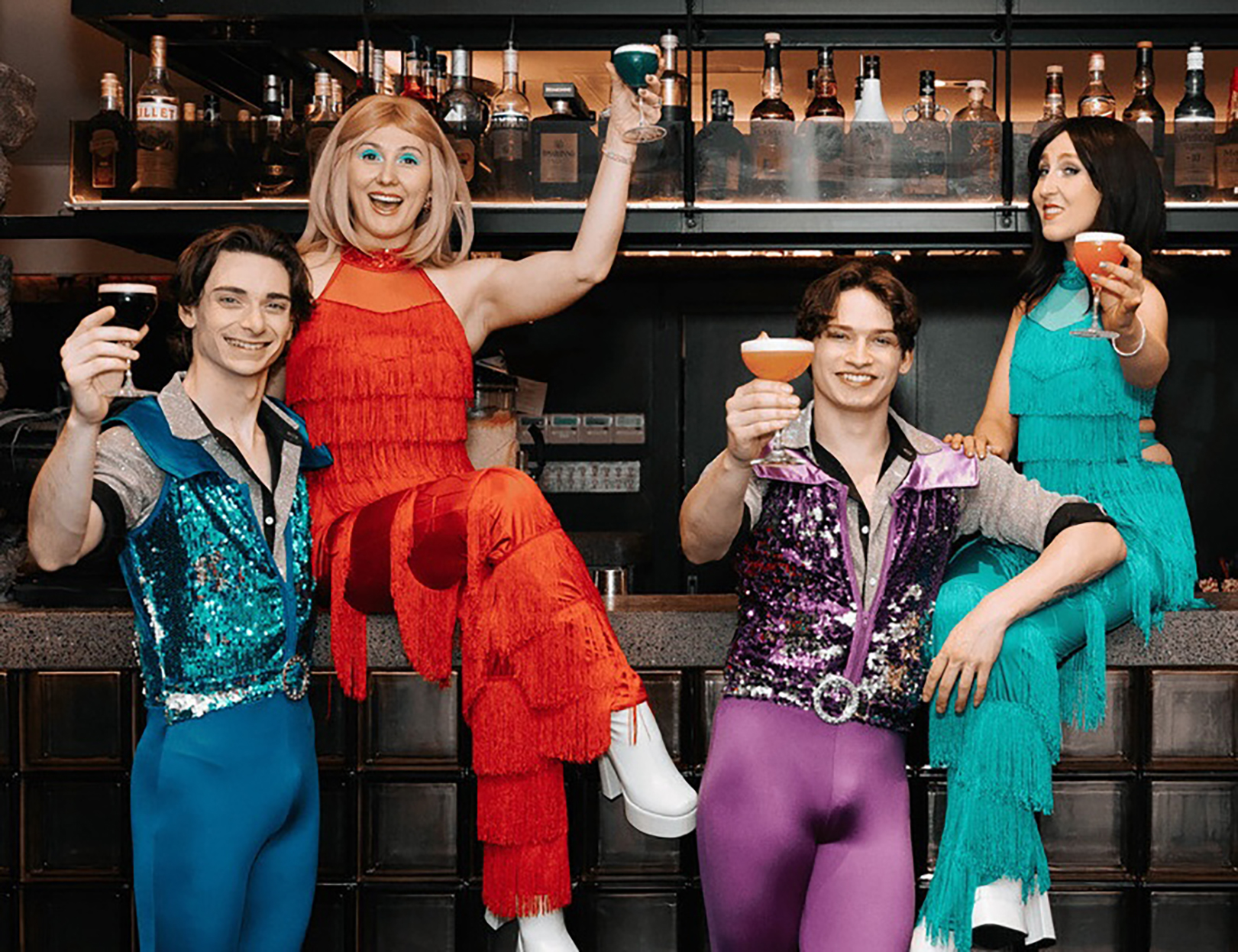 DANCING QUEEN: The ABBA Tribute Show - 2026 Adelaide Fringe - On Your ...
