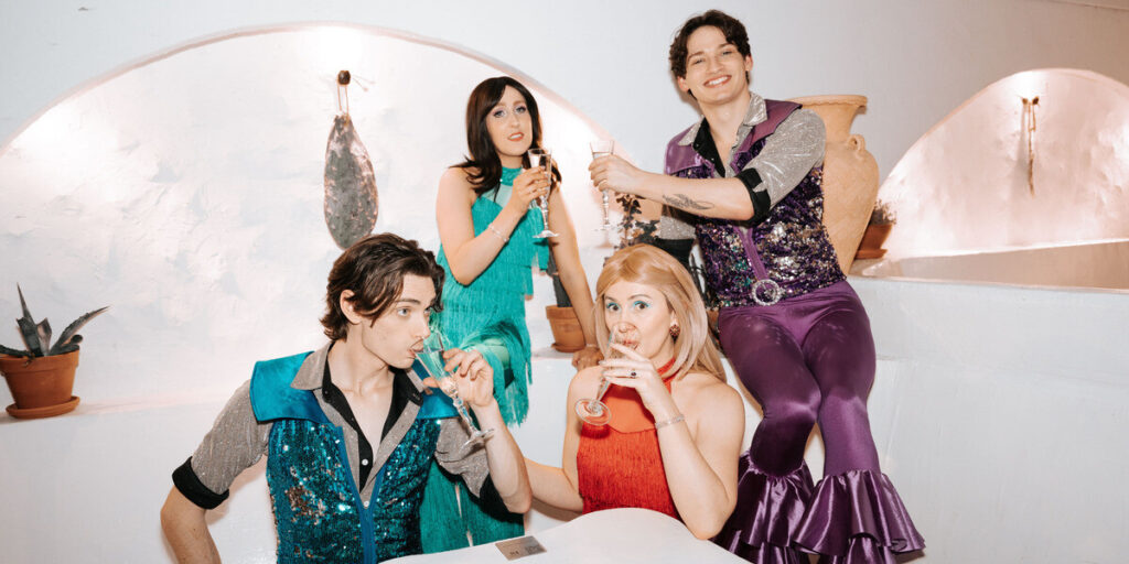 DANCING QUEEN: The ABBA Tribute Show - 2026 Adelaide Fringe - On Your ...