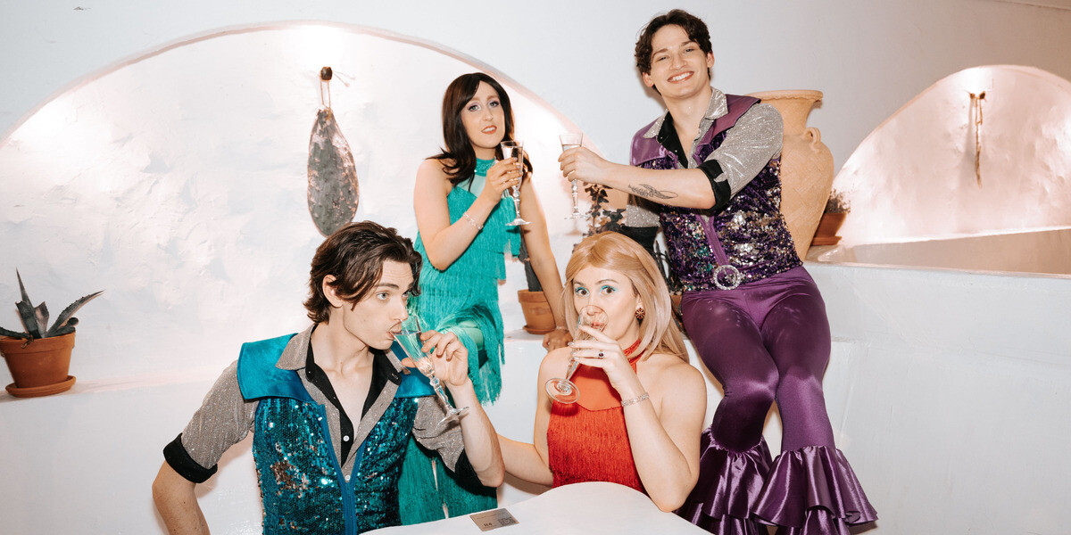 DANCING QUEEN: The ABBA Tribute Show - 2026 Adelaide Fringe - On Your ...