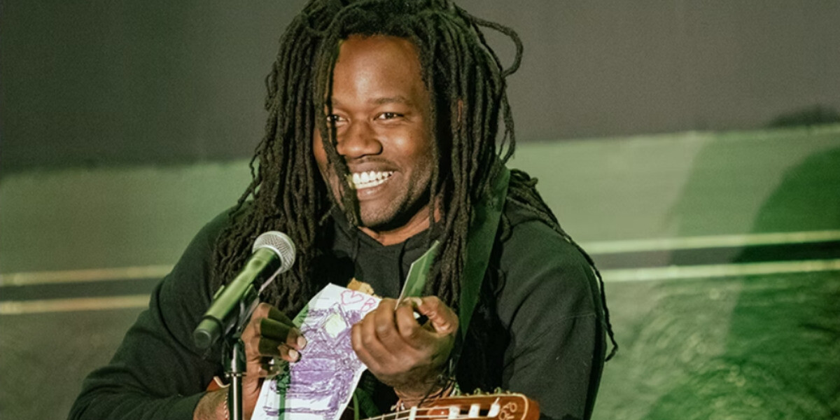 Bob Marley: How Reggae Changed The World - 2026 Adelaide Fringe - On ...