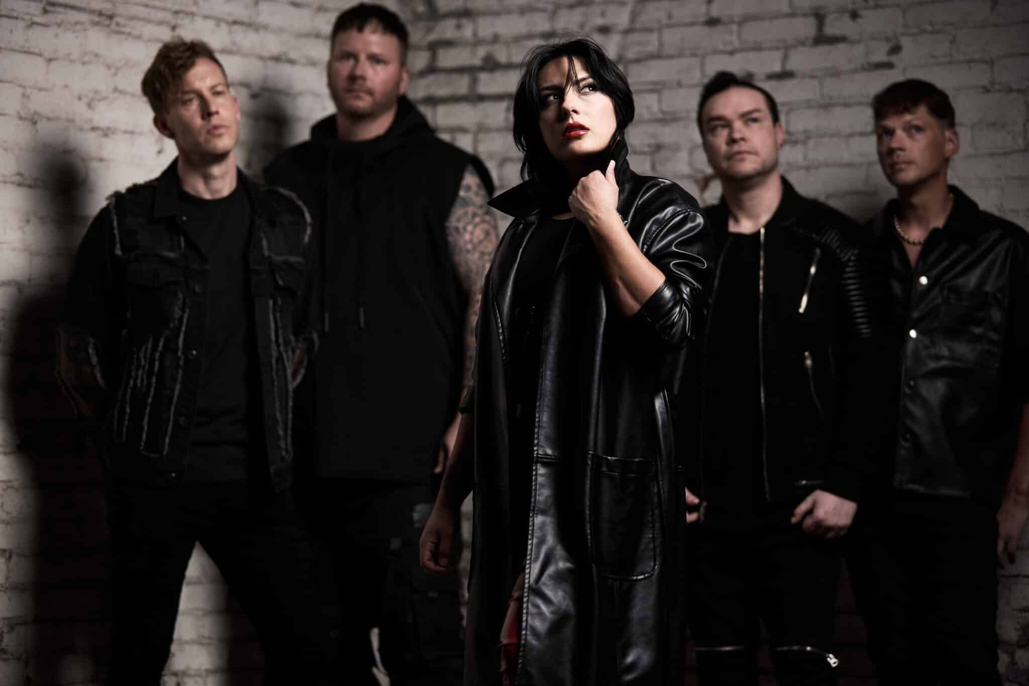 Eva Under Fire Releases New Track - On Your Markus