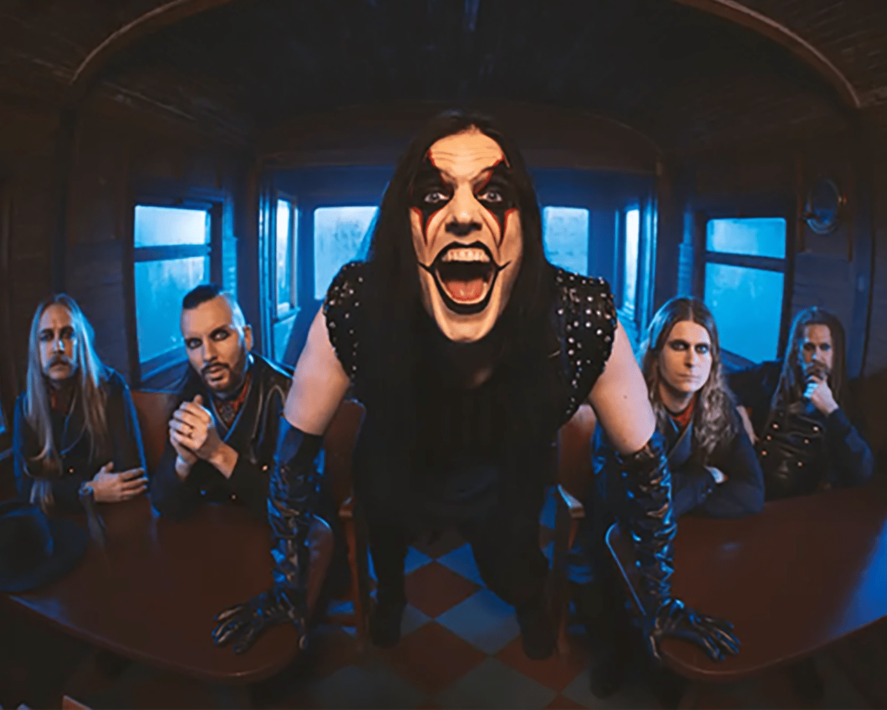 Avatar Set To Tour Australia - On Your Markus