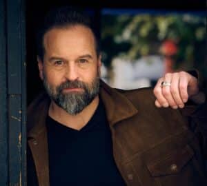 Alfie Boe: 2026 Adelaide Cabaret Festival - On Your Markus